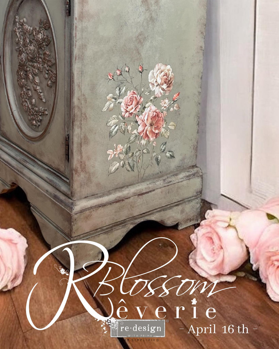 Redesign's Blossom Reverie Collection – Le French Hen LLC